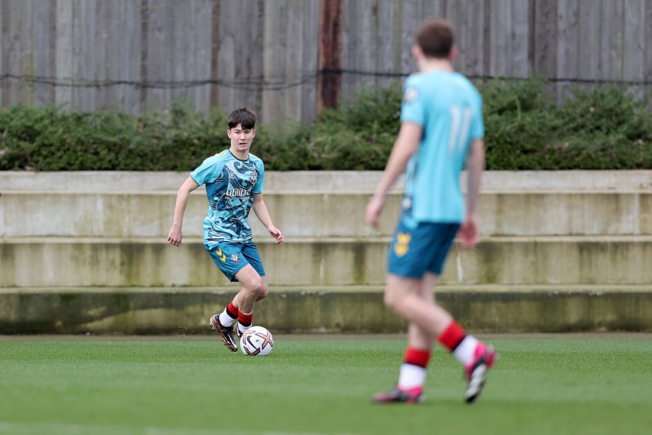 U18 Highlights: West Brom 0-1 Saints | Southampton FC Official Site U18 Highlights: West Brom 0-1 Saints | Southampton FC Official Site